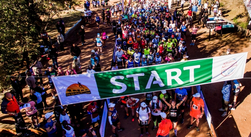 BIG FIVE MARATHON 2026 | 42K,21K | Iscrizioni, percorso, costo ...