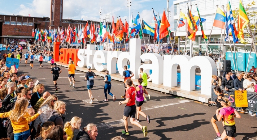 MARATONA DI AMSTERDAM 2025 | 42K,21K,8K | Iscrizioni, percorso, costo ...