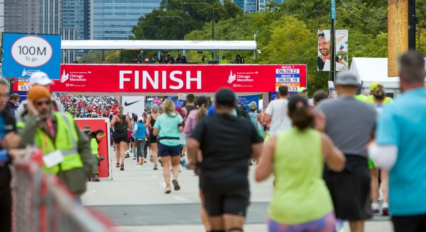 MARATONA DI CHICAGO 2024 | 42K | Iscrizioni, percorso, costo, pettorale ...