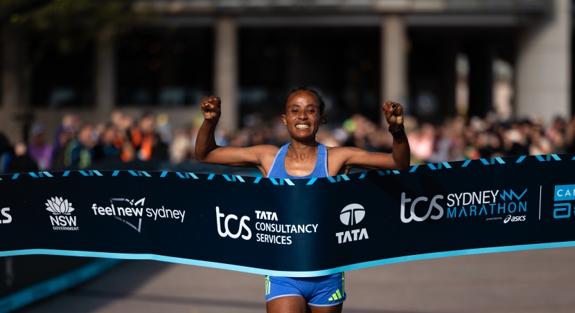 MARATONA DI SYDNEY 2026 2026 | 42K | Iscrizioni, percorso, costo ...