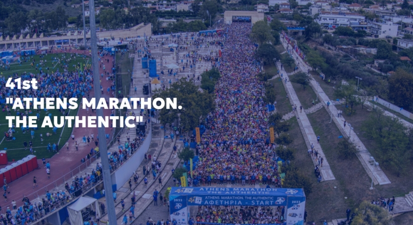 MARATONA DI ATENE 2025 | 42K,10K,5K | Iscrizioni, percorso, costo ...