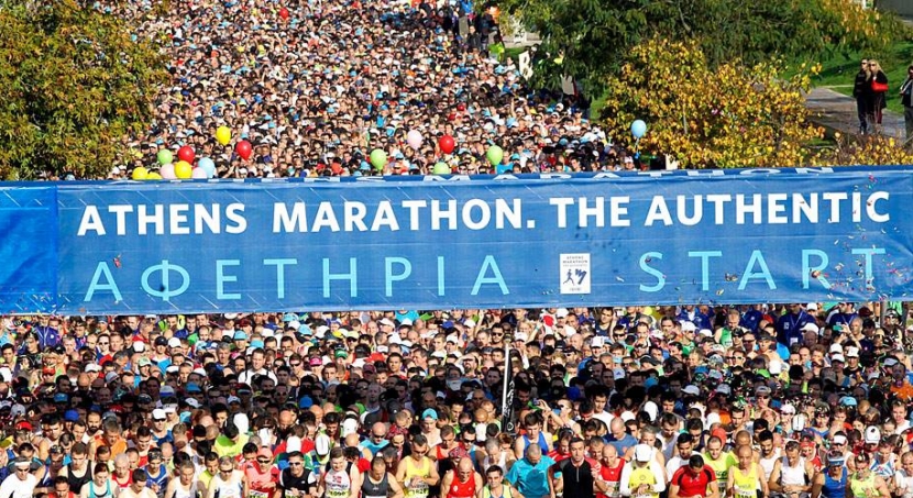 MARATONA DI ATENE 2026 | 42K,10K,5K | Iscrizioni, percorso, costo ...
