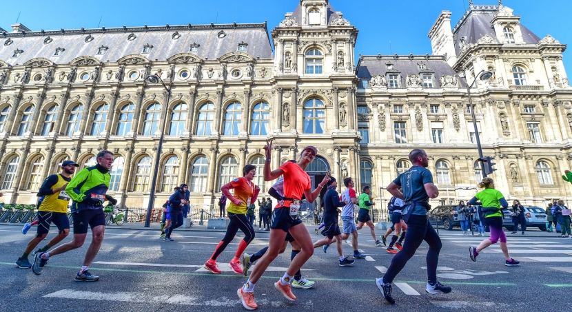MEZZA MARATONA DI PARIGI 2027 | 21K | Iscrizioni, percorso, costo ...