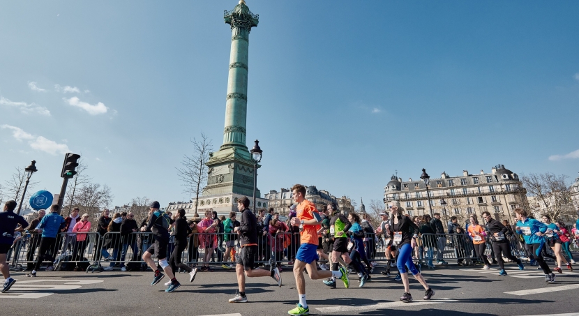 MEZZA MARATONA DI PARIGI 2027 | 21K | Iscrizioni, percorso, costo ...