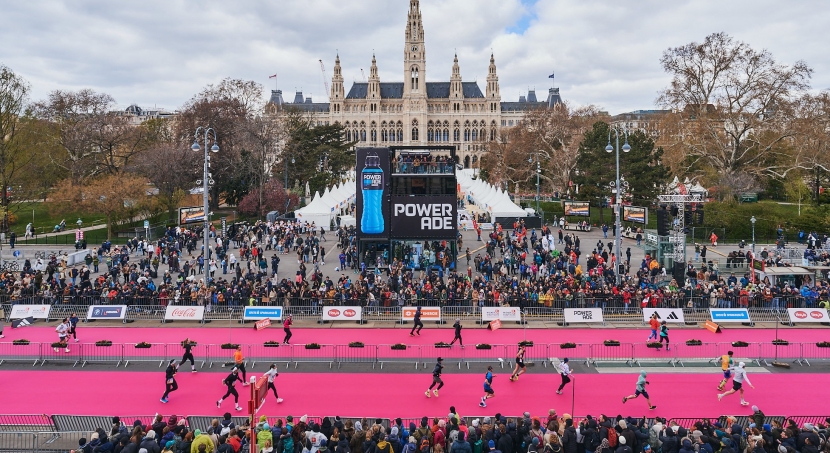 MARATONA DI VIENNA 2027 | 42K,21K,5K,Staffetta | Iscrizioni, percorso ...