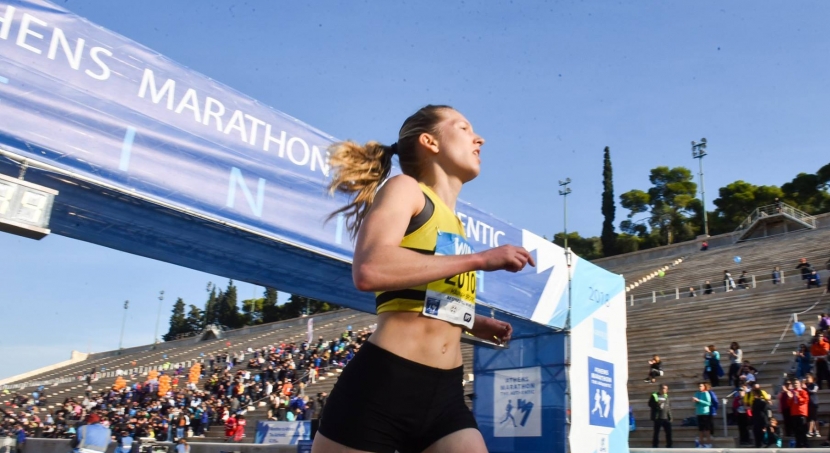 MARATONA DI ATENE 2025 | 42K,10K,5K | Iscrizioni, percorso, costo ...