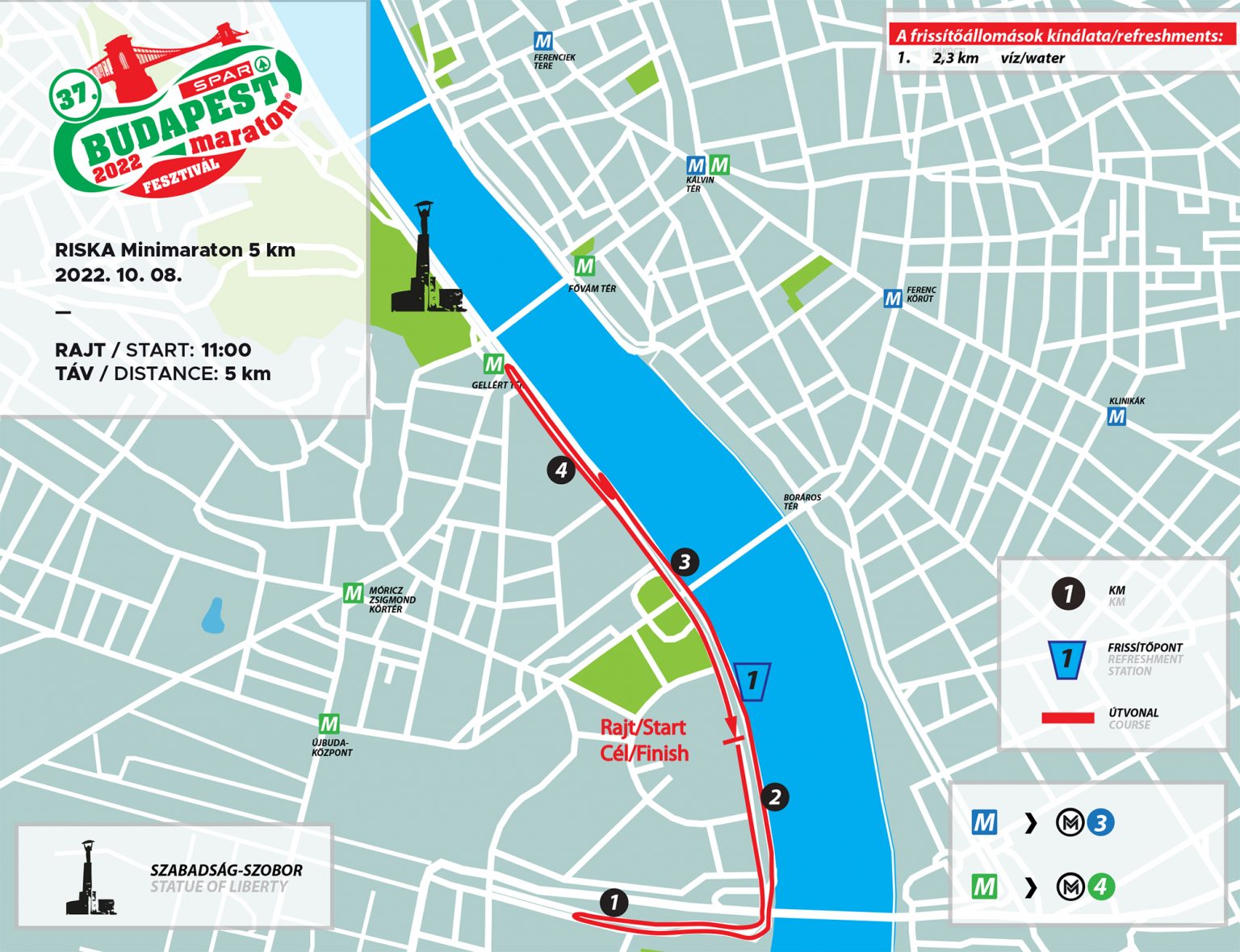 MARATONA BUDAPEST 2026 | 42K,30K,14K,10K,5K | Iscrizioni, percorso ...