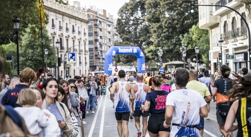 MEZZA MARATONA DI VALENCIA 2026 | 21K | Iscrizioni, percorso, costo ...