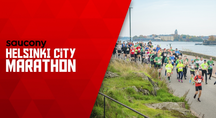 MARATONA DI HELSINKI 2025 | 42K,21K,63K,5K | Iscrizioni, percorso ...
