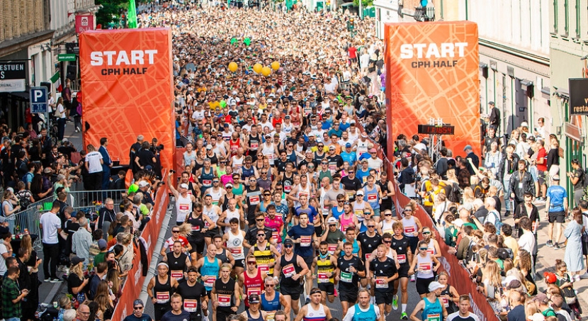 MEZZA MARATONA DI COPENHAGEN 2026 | 21K | Iscrizioni, percorso, costo ...