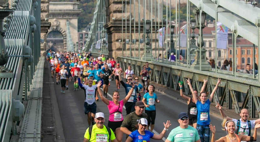 MARATONA BUDAPEST 2026 | 42K,30K,14K,10K,5K | Iscrizioni, percorso ...