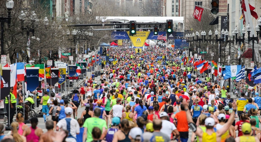 MARATONA DI BOSTON 2026 2026 | 42K | Iscrizioni, percorso, costo ...