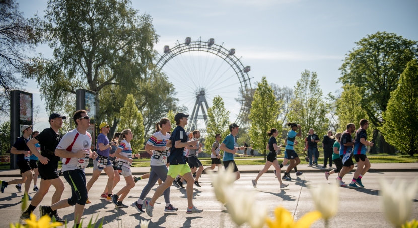 MARATONA DI VIENNA 2025 | 42K,21K,Staffetta | Iscrizioni, percorso ...