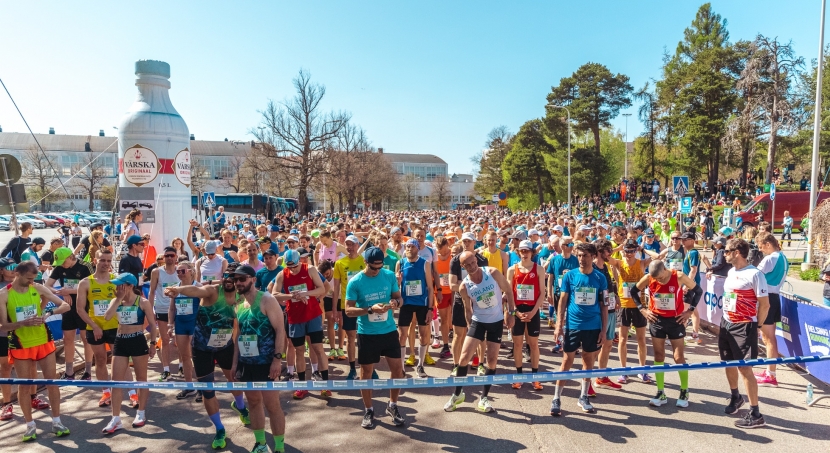 MARATONA DI HELSINKI 2026 | 42K,21K,63K,5K | Iscrizioni, percorso ...