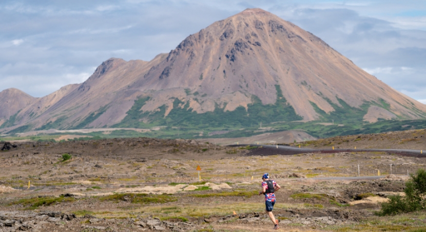 ICELAND VOLCANO MARATHON 2026 | 42K,21K | Iscrizioni, percorso, costo ...