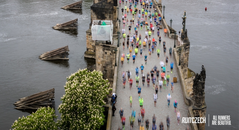 MARATONA DI PRAGA 2026 | 42K | Iscrizioni, percorso, costo, pettorale ...