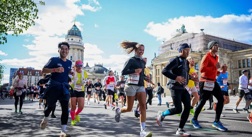 MEZZA MARATONA DI BERLINO 2027 | 21K | Iscrizioni, percorso, costo ...