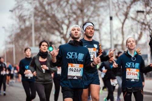 MEZZA MARATONA DI PARIGI 2027 | 21K | Iscrizioni, percorso, costo ...
