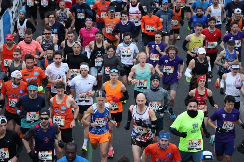 MEZZA MARATONA DI PARIGI 2027 | 21K | Iscrizioni, percorso, costo ...