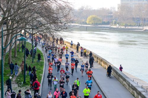MEZZA MARATONA DI PARIGI 2027 | 21K | Iscrizioni, percorso, costo ...